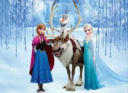 Frozen – Partýland Akureyri